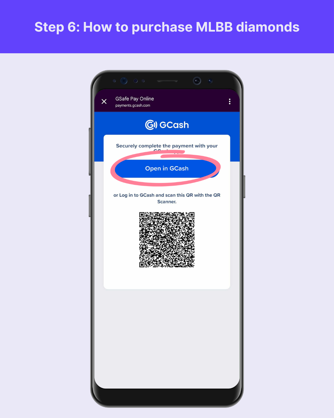 How to purchase Mobile Legends: Bang Bang (MLBB) diamonds? – Codashop ...