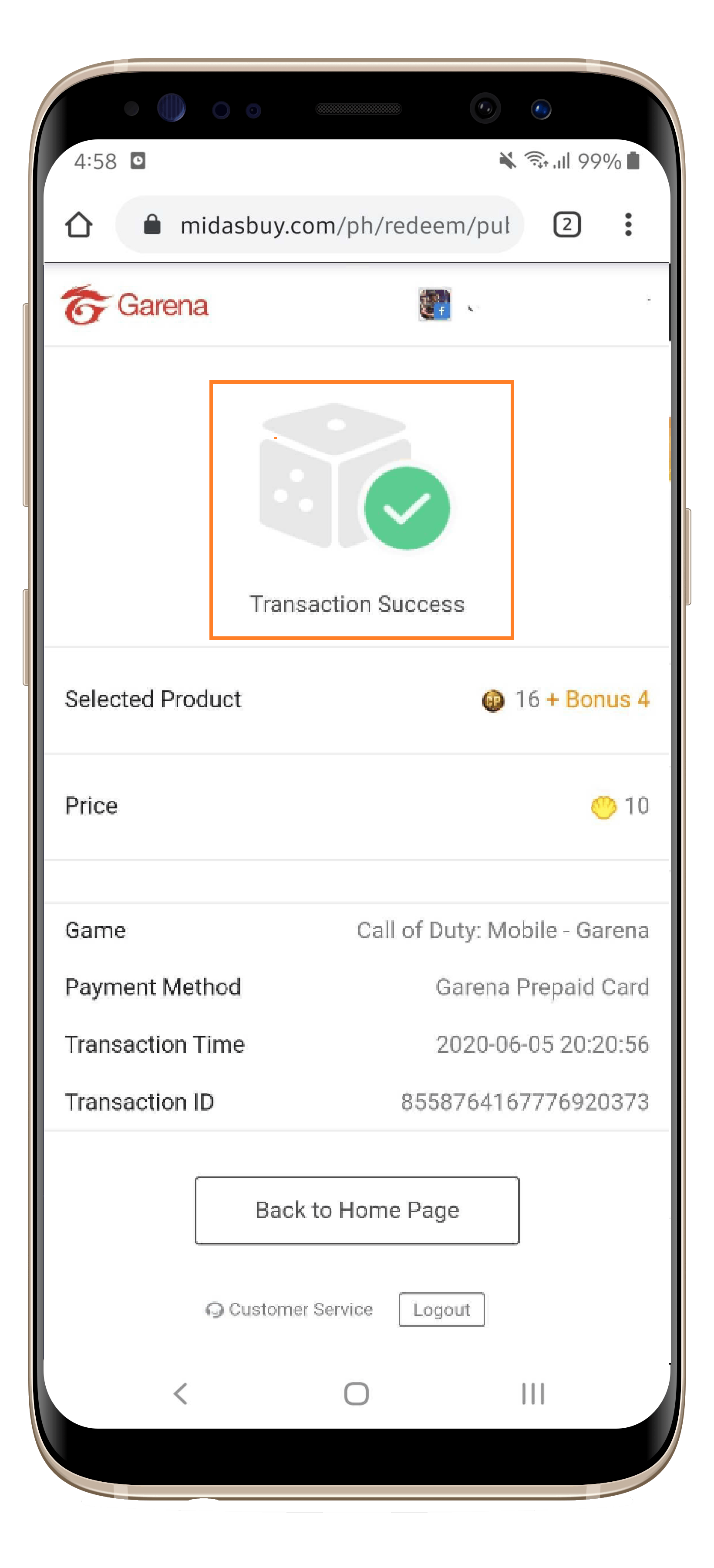 How to Redeem Call of Duty Garena Shells? – Codashop Philippines