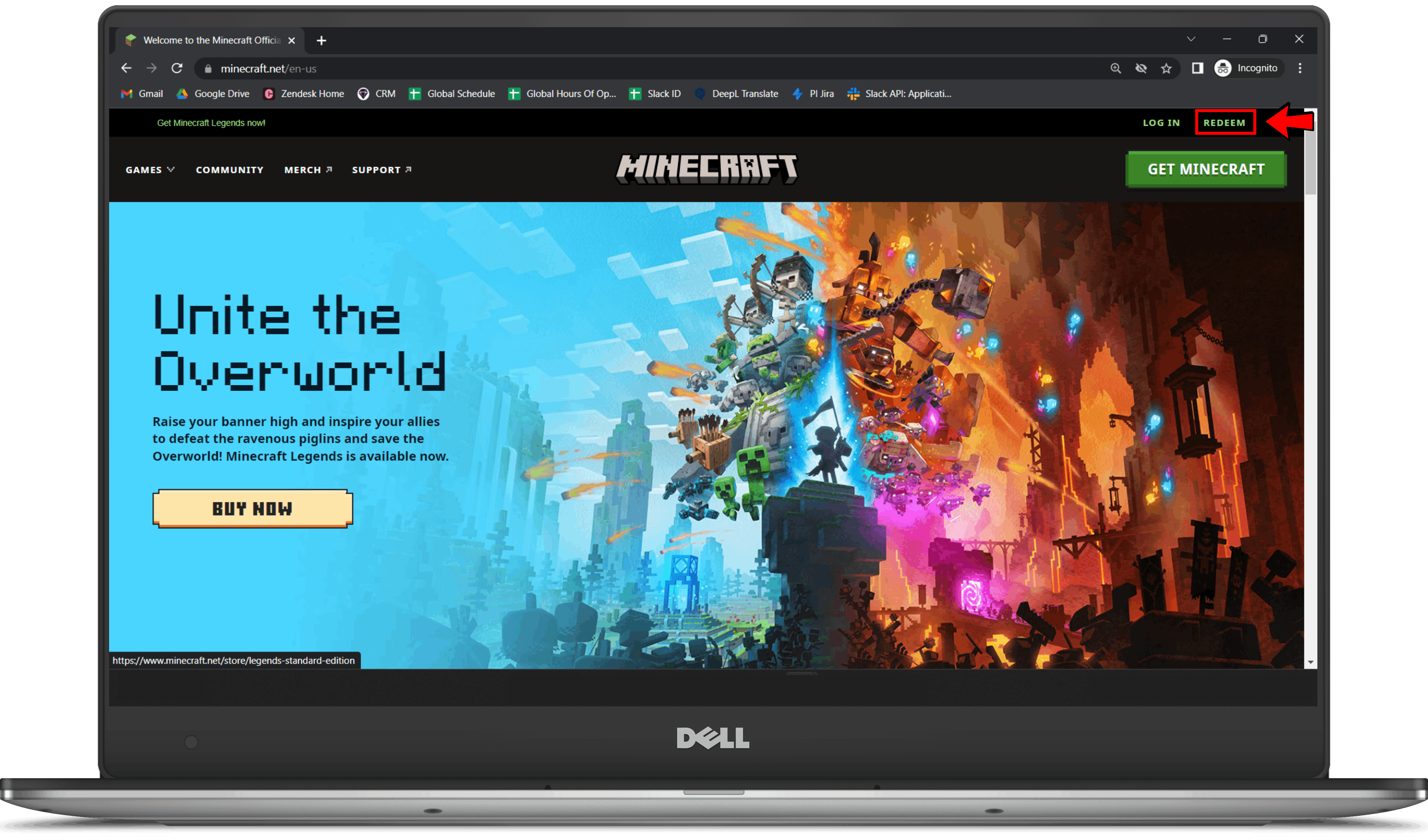 How to Redeem Minecraft and Minecoins Voucher Code – Codashop Philippines