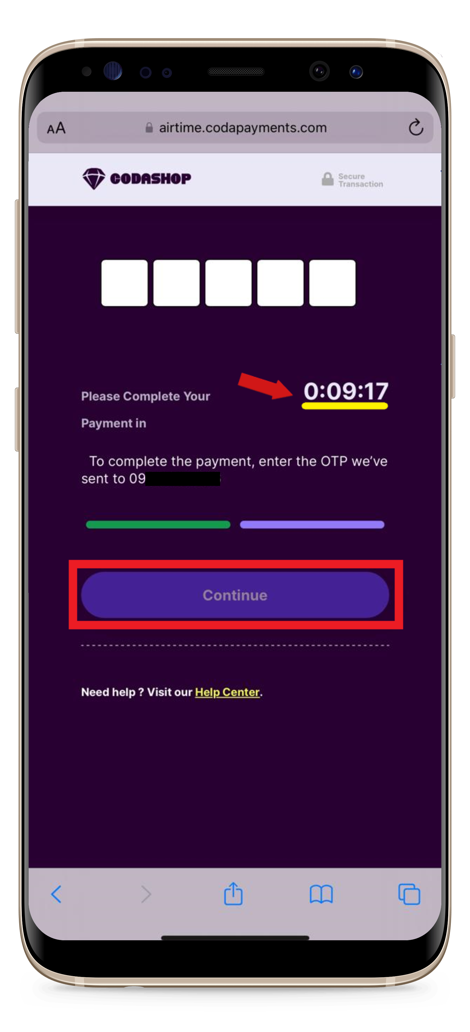 How To Make A Payment Using Smart/SUN/TNT – Codashop Philippines